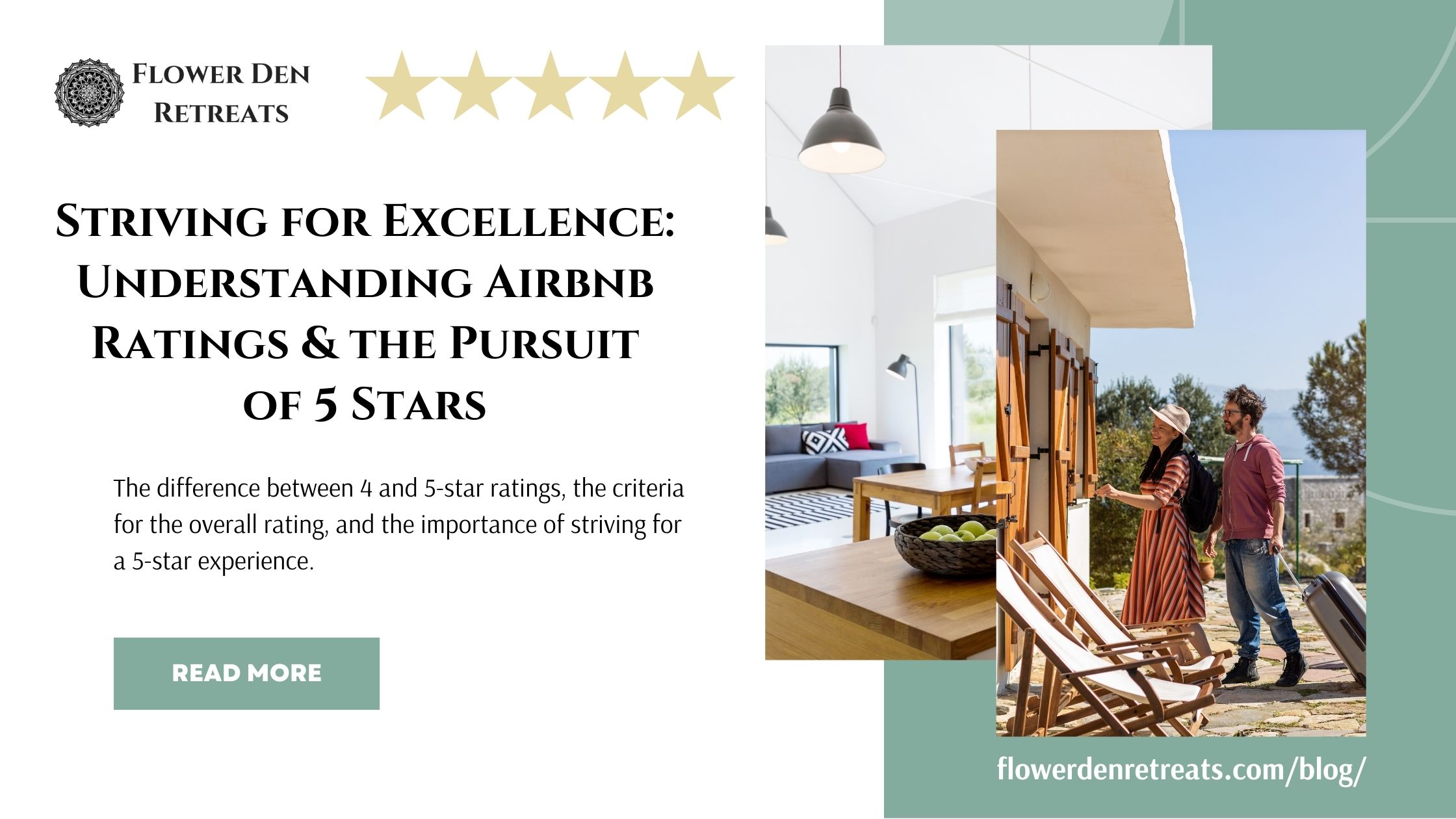 Striving for Excellence: Understanding Airbnb Ratings and the Pursuit ...
